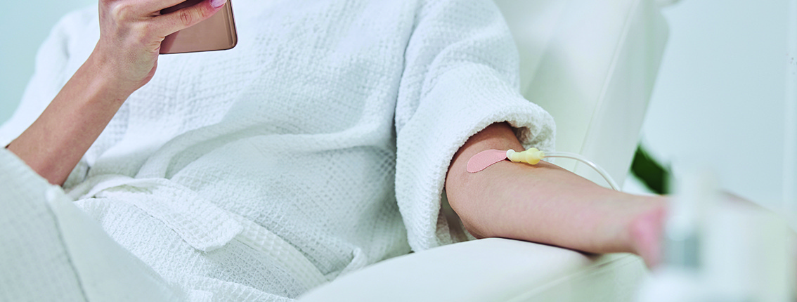 IV Vitamin Infusion Therapy – Mission Skin & Laser